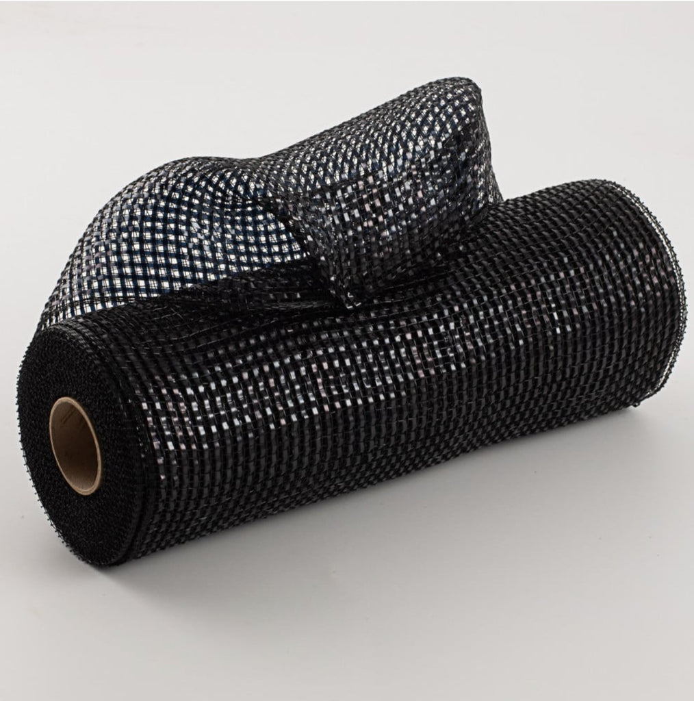 10" Deco / Poly Mesh Collection – White Bayou Wreaths & Supply