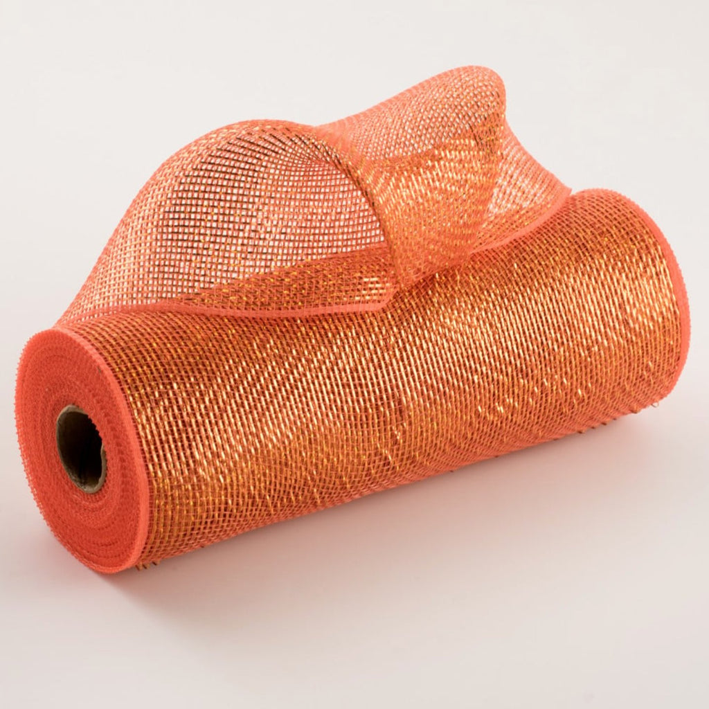 10" Deco / Poly Mesh Collection – White Bayou Wreaths & Supply