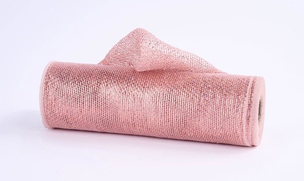 10" Deco / Poly Mesh Collection – White Bayou Wreaths & Supply