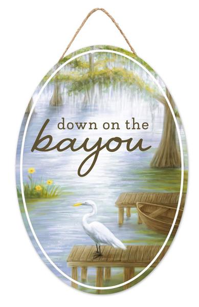 Signs Collection – White Bayou Wreaths & Supply