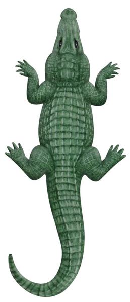 Louisiana Alligator Clip Art
